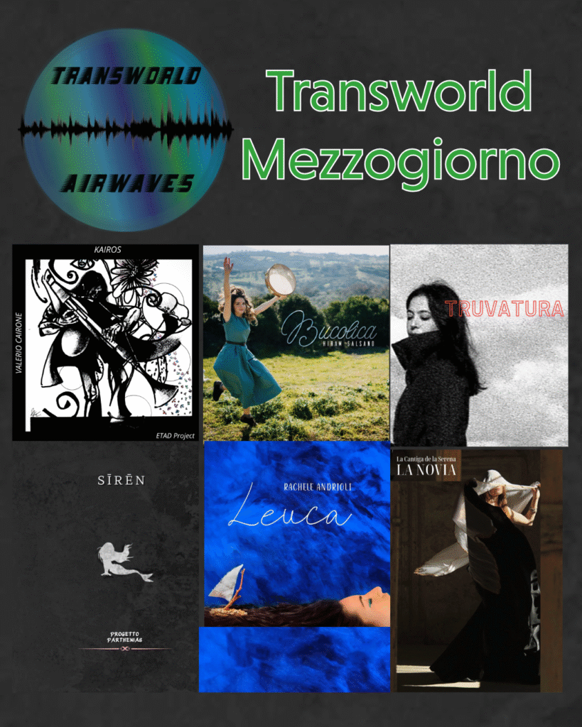 Transworld Mezzogiorno edition of Transworld Airwaves (Syndicated Radio ...